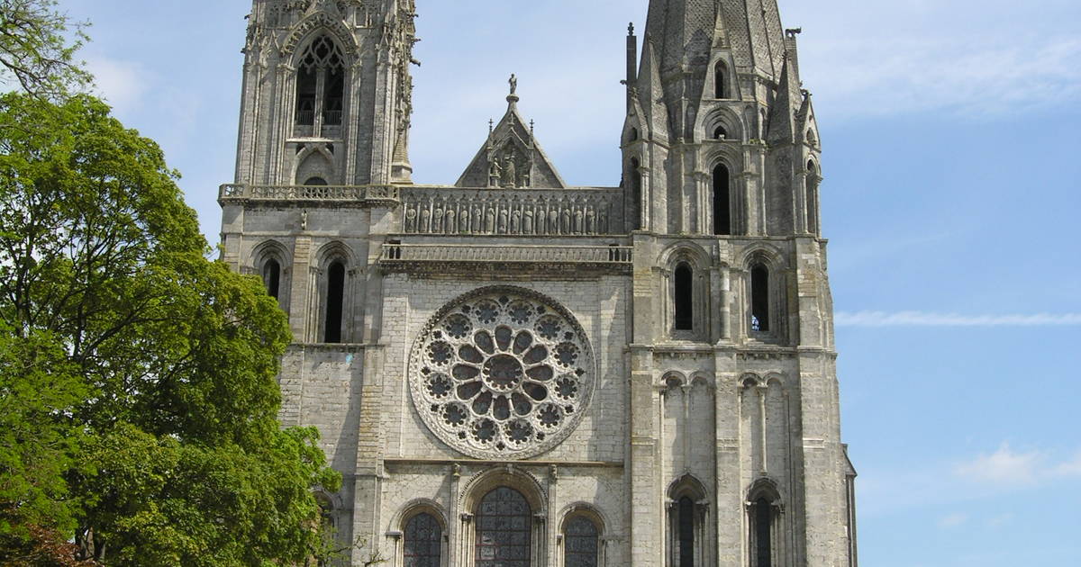 Pèlerinage 1 jour à Chartres - Lourdes Cancer Espérance-Paris